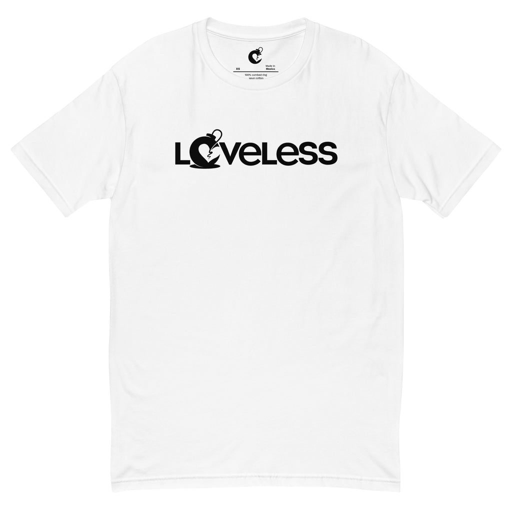 Loveless Short Sleeve T-shirt – Loveless Society